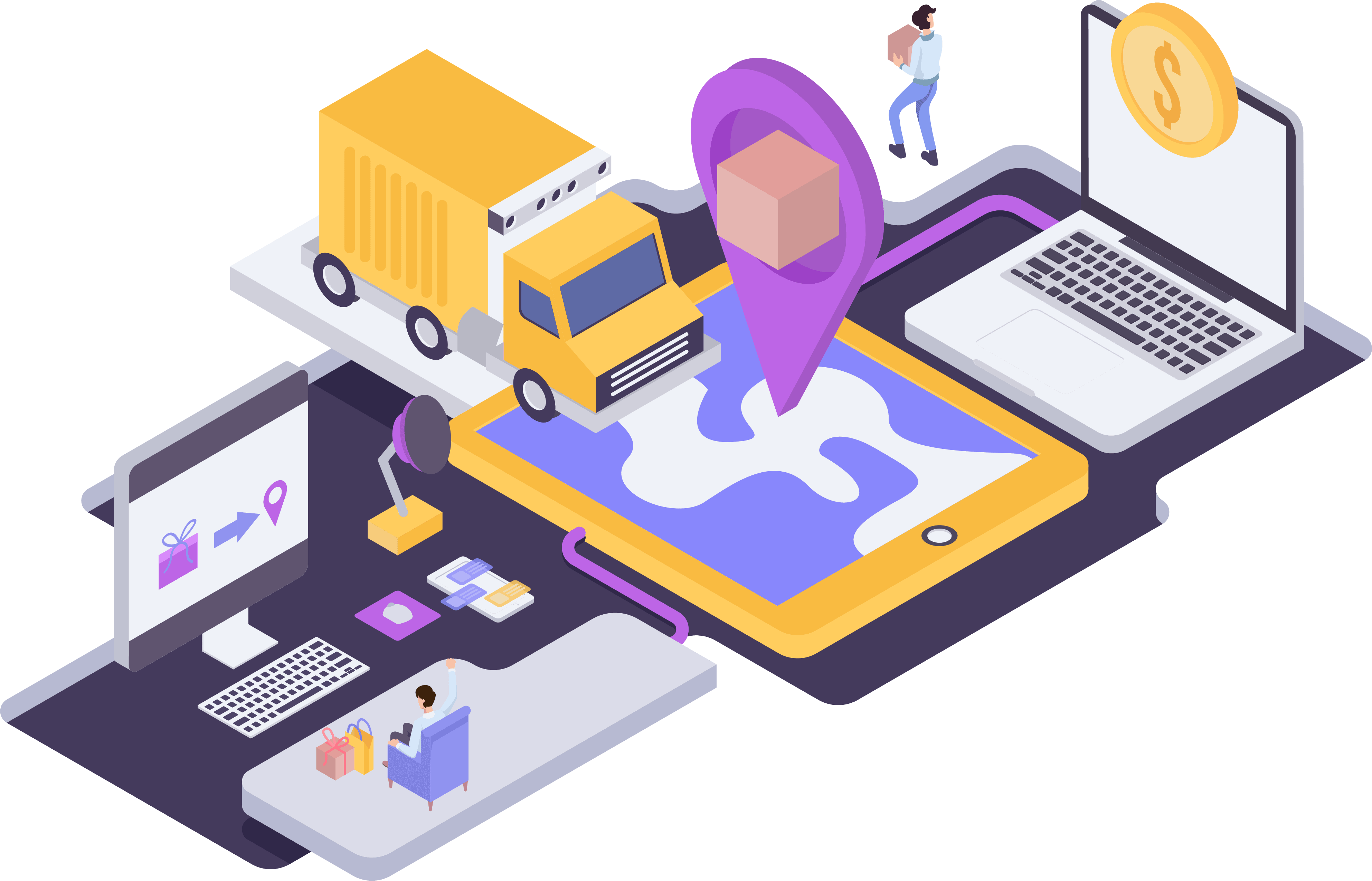 3PL Integration - Marketing Automation Tools for Amazon Sellers | Convomat